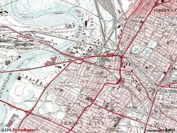 07306 Zip Code (Jersey City, New Jersey) Profile - homes, apartments ...