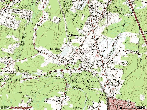 07401 Zip Code (Allendale, New Jersey) Profile - homes, apartments ...