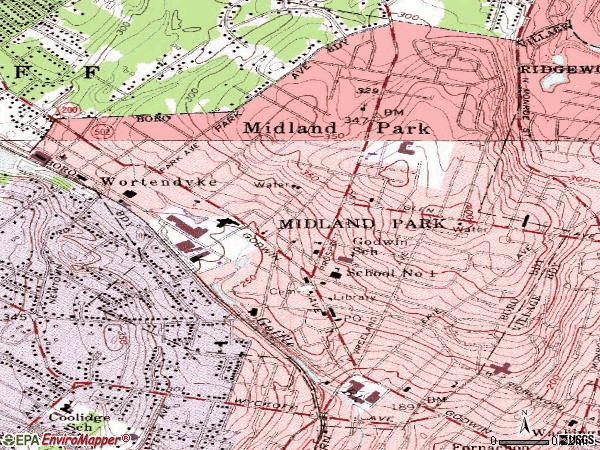 07432 Zip Code (Midland Park, New Jersey) Profile - homes, apartments ...