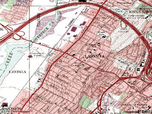 07605 Zip Code (Leonia, New Jersey) Profile - homes, apartments ...