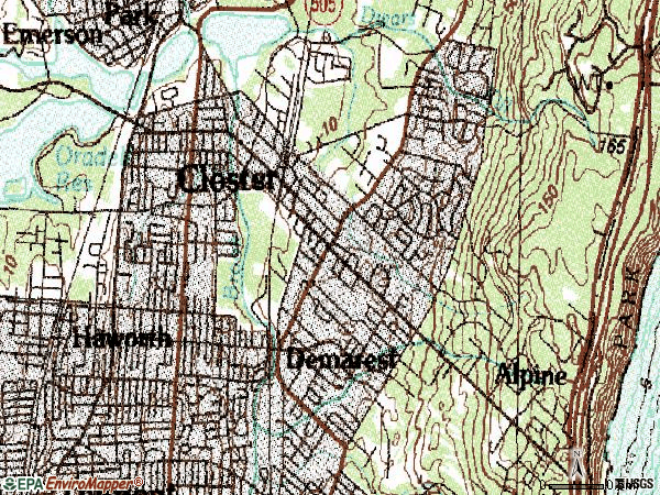 07624 Zip Code (Closter, New Jersey) Profile - homes, apartments ...