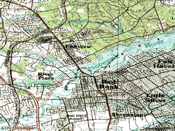 07701 Zip Code (Red Bank, New Jersey) Profile - homes, apartments ...