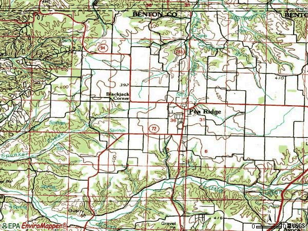 72751 Zip Code (Pea Ridge, Arkansas) Profile - homes, apartments ...