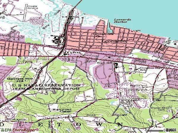 07737 Zip Code (Leonardo, New Jersey) Profile - homes, apartments ...