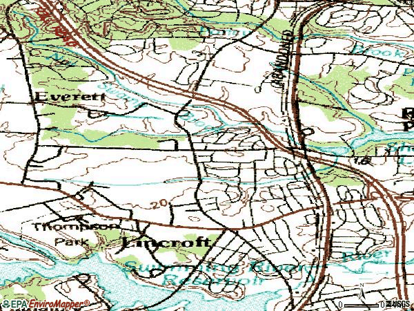 07738 Zip Code (Lincroft, New Jersey) Profile - homes, apartments ...