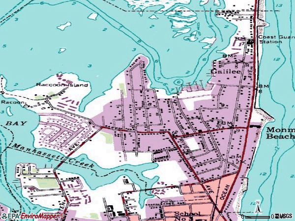 07750 Zip Code (Monmouth Beach, New Jersey) Profile - homes, apartments ...