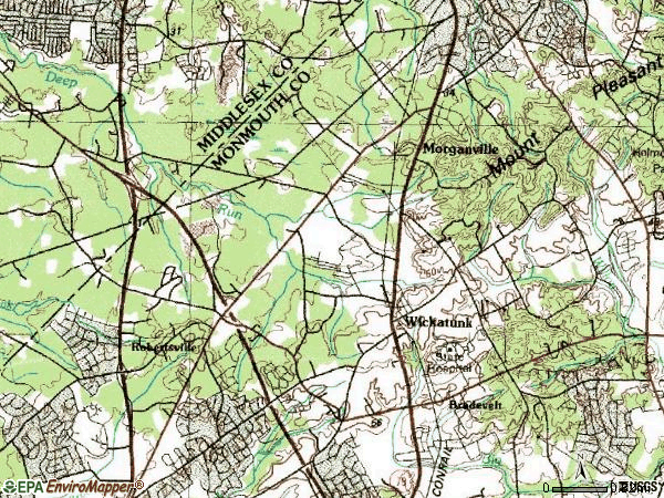 07751 Zip Code (Morganville, New Jersey) Profile - homes, apartments ...