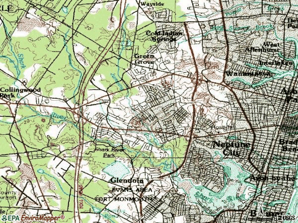 07753 Zip Code (Tinton Falls, New Jersey) Profile - homes, apartments ...