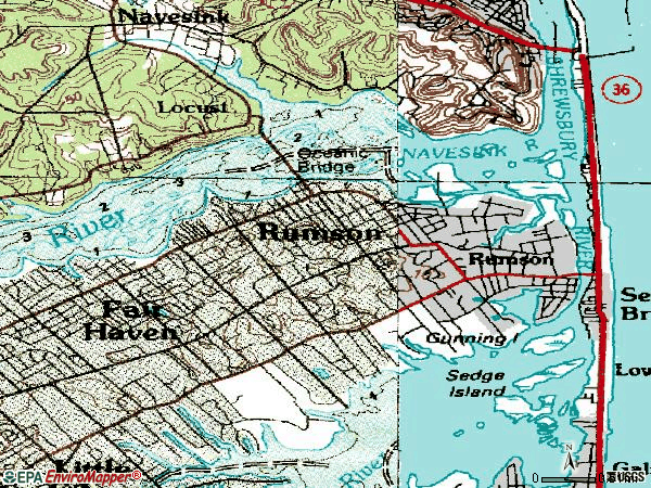 07760 Zip Code (Rumson, New Jersey) Profile - homes, apartments ...