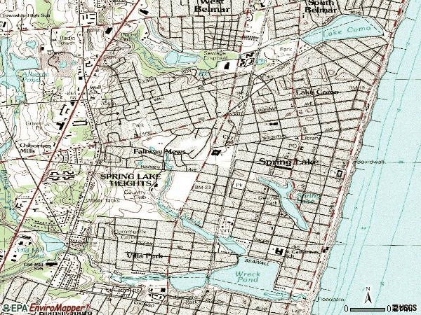 07762 Zip Code (Spring Lake, New Jersey) Profile - homes, apartments ...
