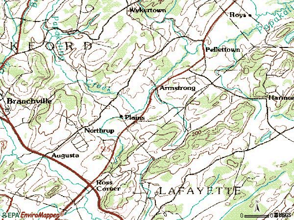 07822 Zip Code (Ross Corner, New Jersey) Profile - homes, apartments ...