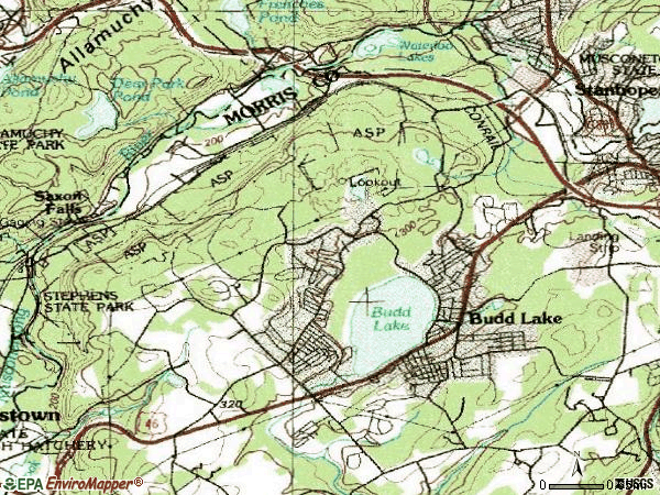 07828 Zip Code (Budd Lake, New Jersey) Profile - homes, apartments ...