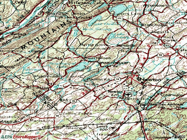 07860 Zip Code (Newton, New Jersey) Profile - homes, apartments ...