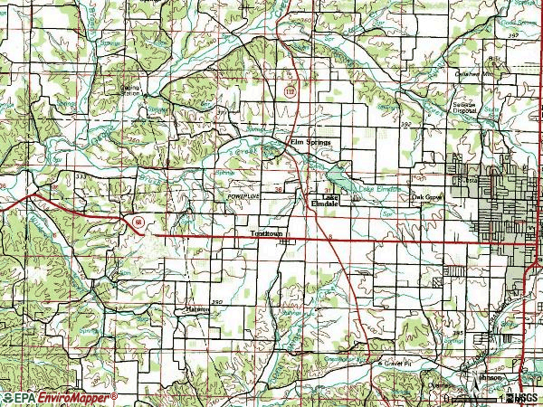 72762 Zip Code (Springdale, Arkansas) Profile - homes, apartments ...