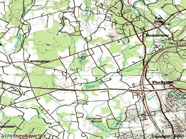 07921 Zip Code (New Jersey) Profile - homes, apartments, schools ...