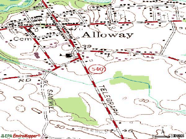 08001 Zip Code (Alloway, New Jersey) Profile - homes, apartments ...