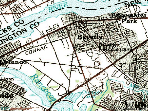 08010 Zip Code (Beverly, New Jersey) Profile - homes, apartments ...