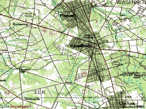 08028 Zip Code (Glassboro, New Jersey) Profile - homes, apartments ...