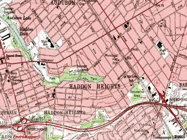 08035 Zip Code (Haddon Heights, New Jersey) Profile - homes, apartments ...