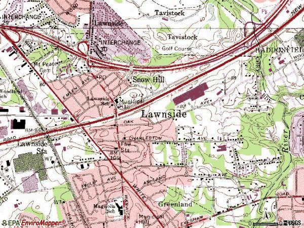 08045 Zip Code (Lawnside, New Jersey) Profile - homes, apartments ...