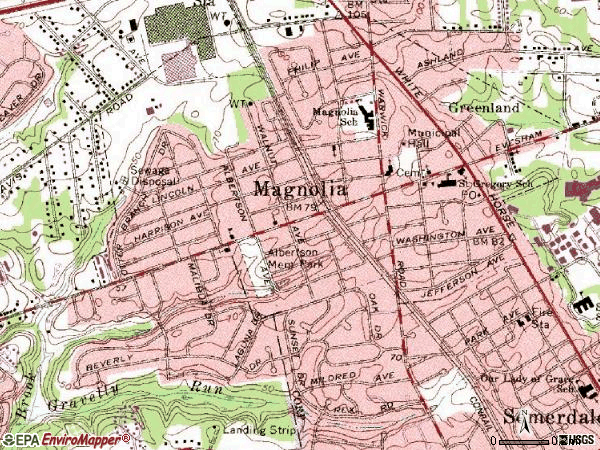 08049 Zip Code (Magnolia, New Jersey) Profile - homes, apartments ...