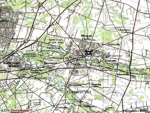 08060 Zip Code (New Jersey) Profile - homes, apartments, schools ...