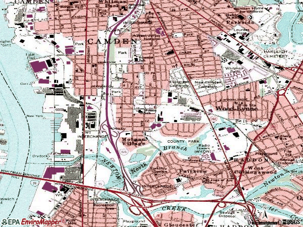 08104 Zip Code (Camden, New Jersey) Profile - homes, apartments ...