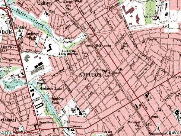 08106 Zip Code (Audubon, New Jersey) Profile - homes, apartments ...
