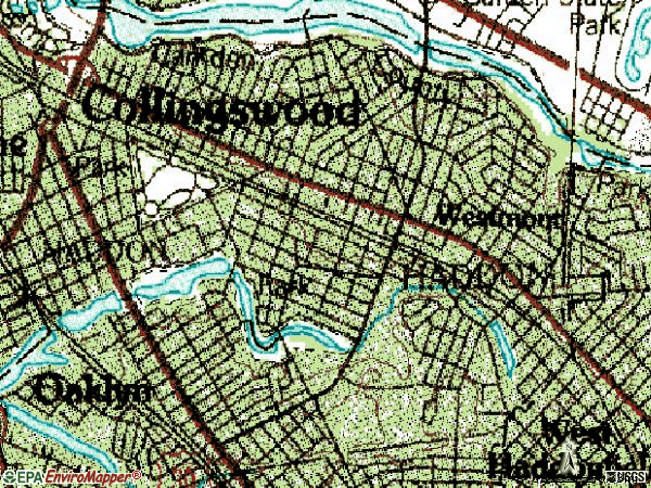 08108 Zip Code (Collingswood, New Jersey) Profile - homes, apartments ...