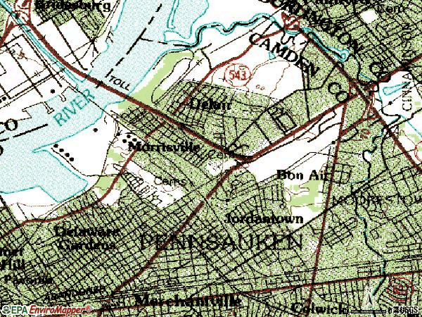 08110 Zip Code (Camden, New Jersey) Profile - homes, apartments ...