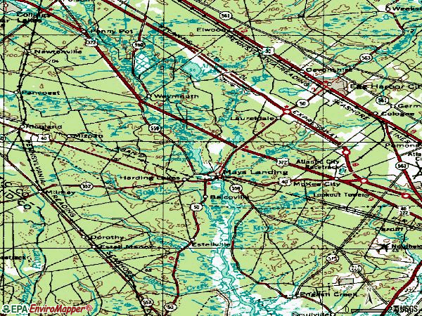 08330 Zip Code (Estell Manor, New Jersey) Profile - homes, apartments ...