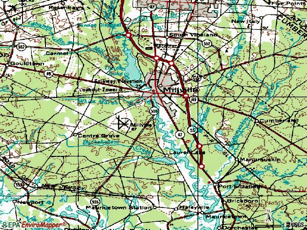 08332 Zip Code (Millville, New Jersey) Profile - homes, apartments ...