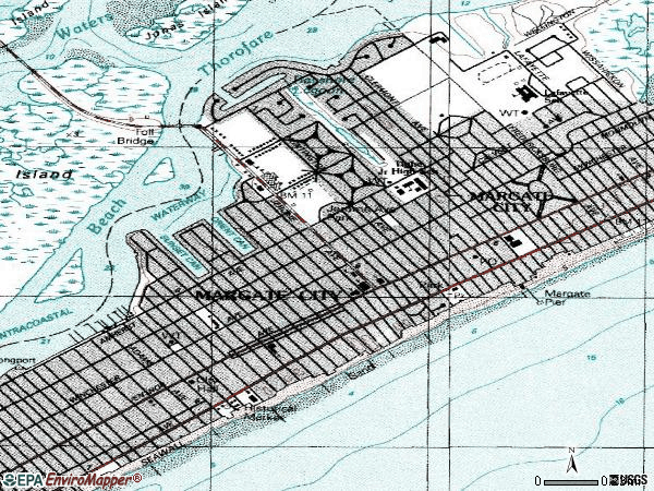 08402 Zip Code (Margate City, New Jersey) Profile - homes, apartments ...