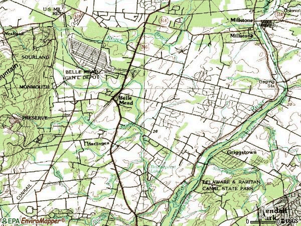 08502 Zip Code (Belle Mead, New Jersey) Profile - homes, apartments ...