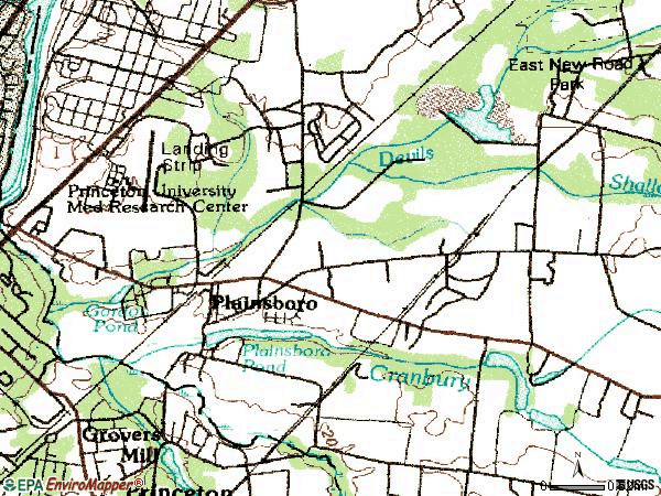 08536 Zip Code (Princeton Meadows, New Jersey) Profile - homes ...