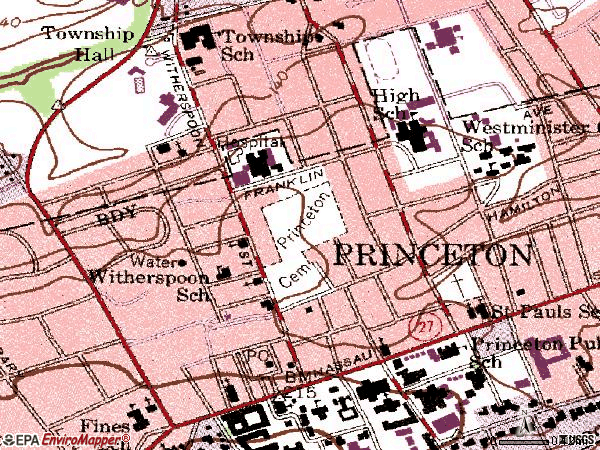 08542 Zip Code (Princeton, New Jersey) Profile - homes, apartments ...
