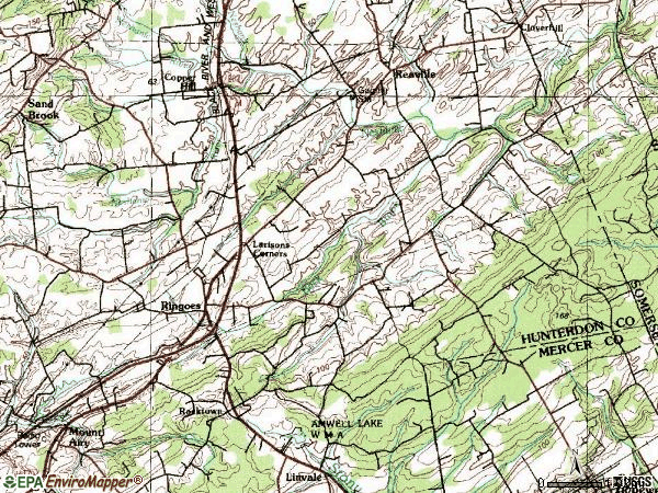 08551 Zip Code (New Jersey) Profile - homes, apartments, schools ...