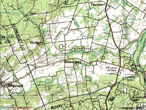 08558 Zip Code (Skillman, New Jersey) Profile - homes, apartments ...