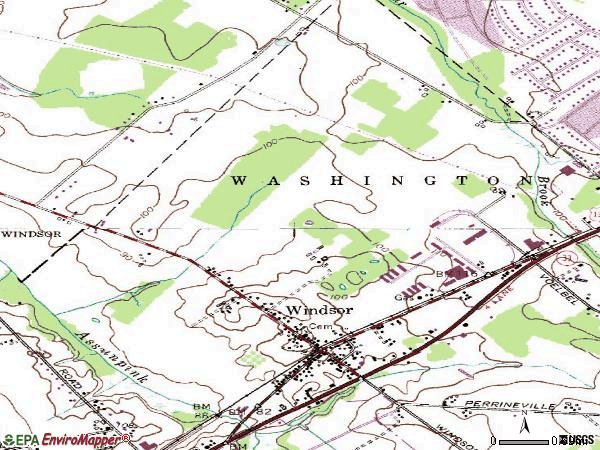 08562 Zip Code (Wrightstown, New Jersey) Profile - homes, apartments ...