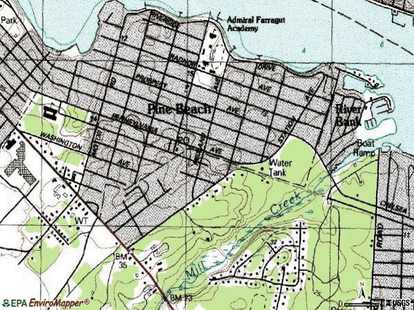 08741 Zip Code (Pine Beach, New Jersey) Profile - homes, apartments ...