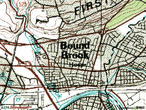 08805 Zip Code (Bound Brook, New Jersey) Profile - homes, apartments ...