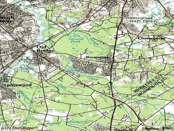 08857 Zip Code (Old Bridge, New Jersey) Profile - homes, apartments ...