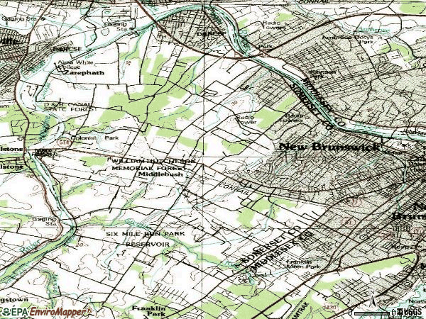 08873 Zip Code (Six Mile Run, New Jersey) Profile - homes, apartments ...