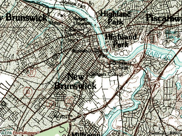 08901 Zip Code (New Brunswick, New Jersey) Profile - homes, apartments ...
