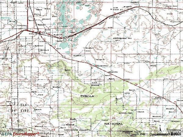 87063 Zip Code (Willard, New Mexico) Profile - homes, apartments ...