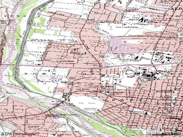 87104 Zip Code (Albuquerque, New Mexico) Profile - homes, apartments ...