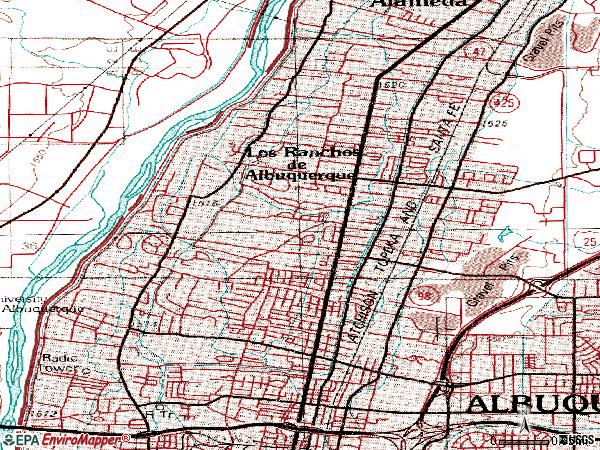 87107 Zip Code (Albuquerque, New Mexico) Profile - homes, apartments ...