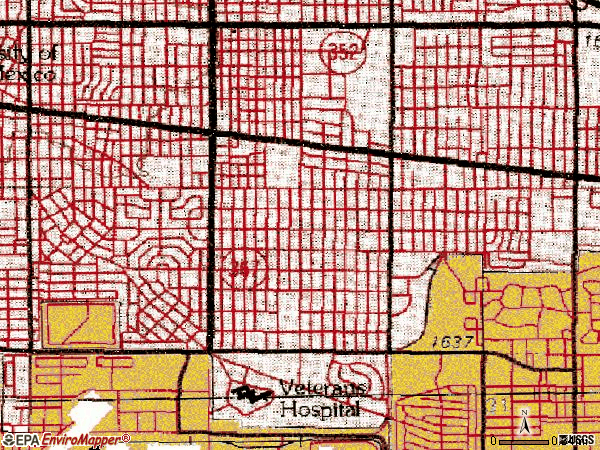 87108 Zip Code (Albuquerque, New Mexico) Profile - homes, apartments ...