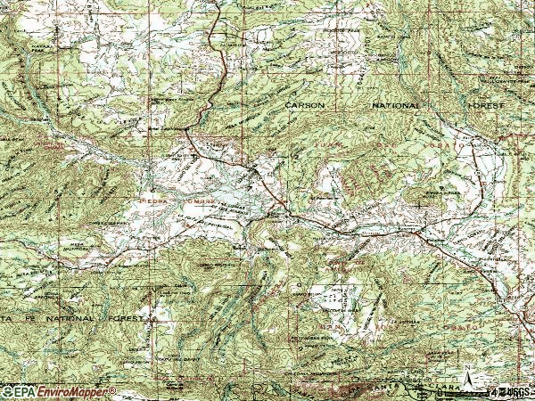 87510 Zip Code (Abiquiu, New Mexico) Profile - homes, apartments ...