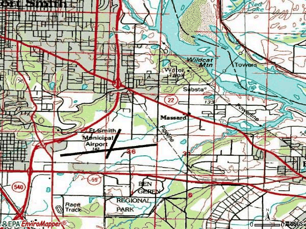72903 Zip Code (Fort Smith, Arkansas) Profile - homes, apartments ...